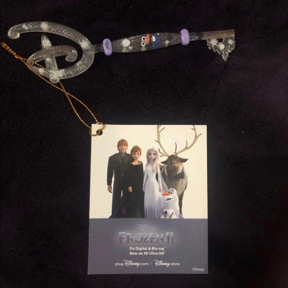 Disney | Other | Disney Frozen Olaf Key | Poshmark